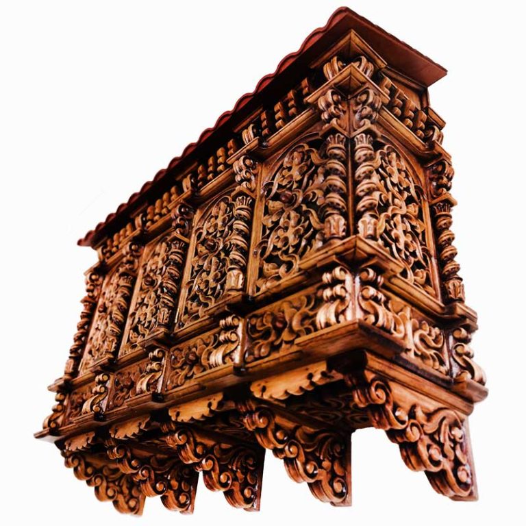 Tallados Perú - Elaboramos tallados en madera maciza